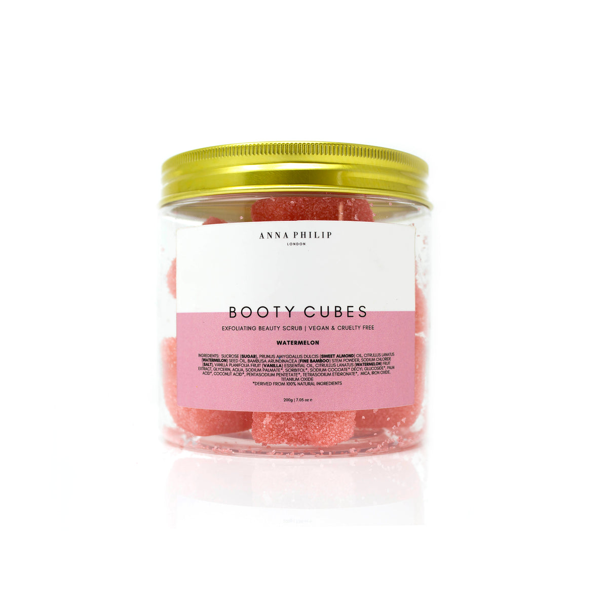 BOOTY CUBES (Watermelon) | Anna Philip London